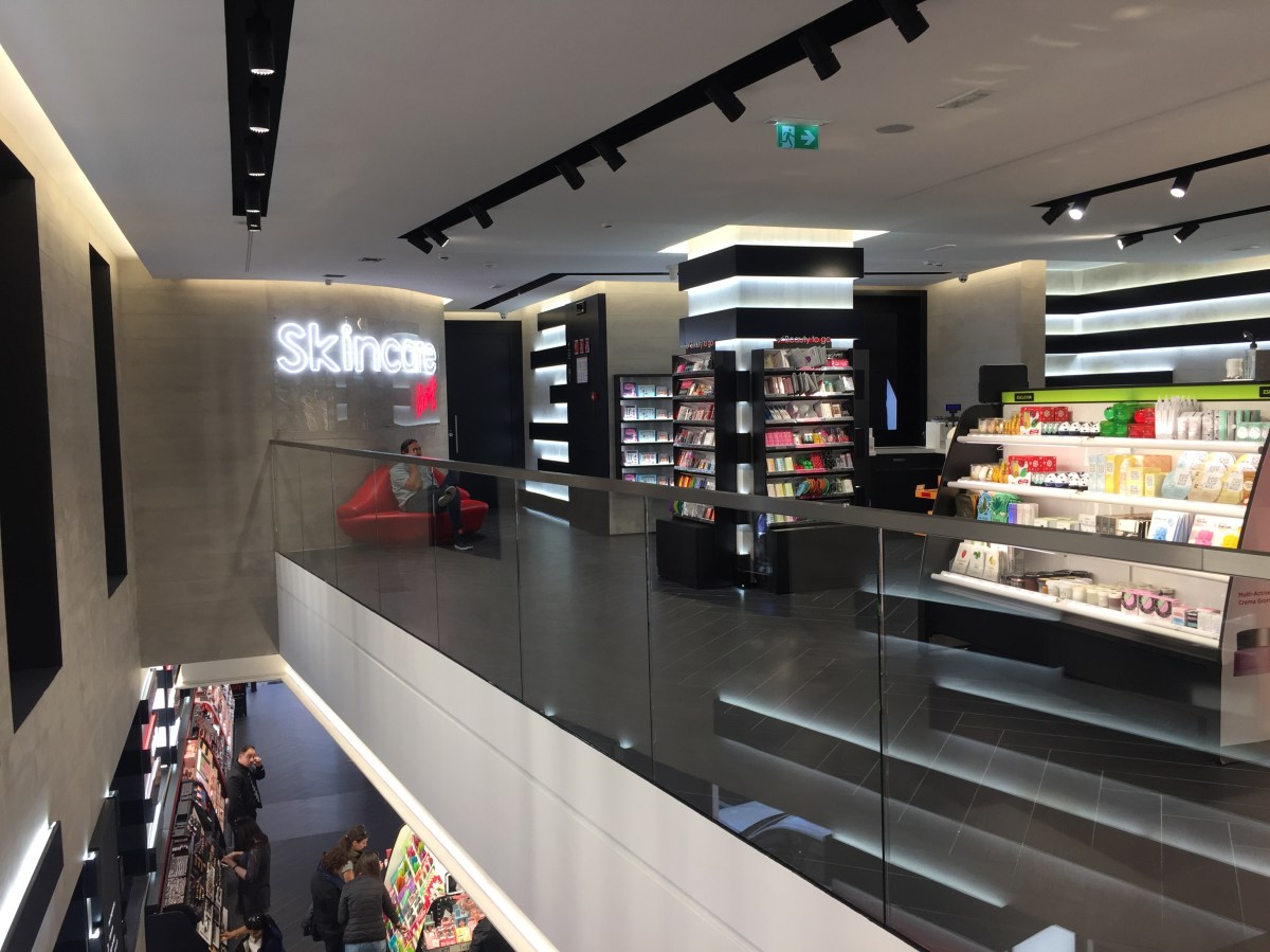 Sephora come una spa | Emmedipia