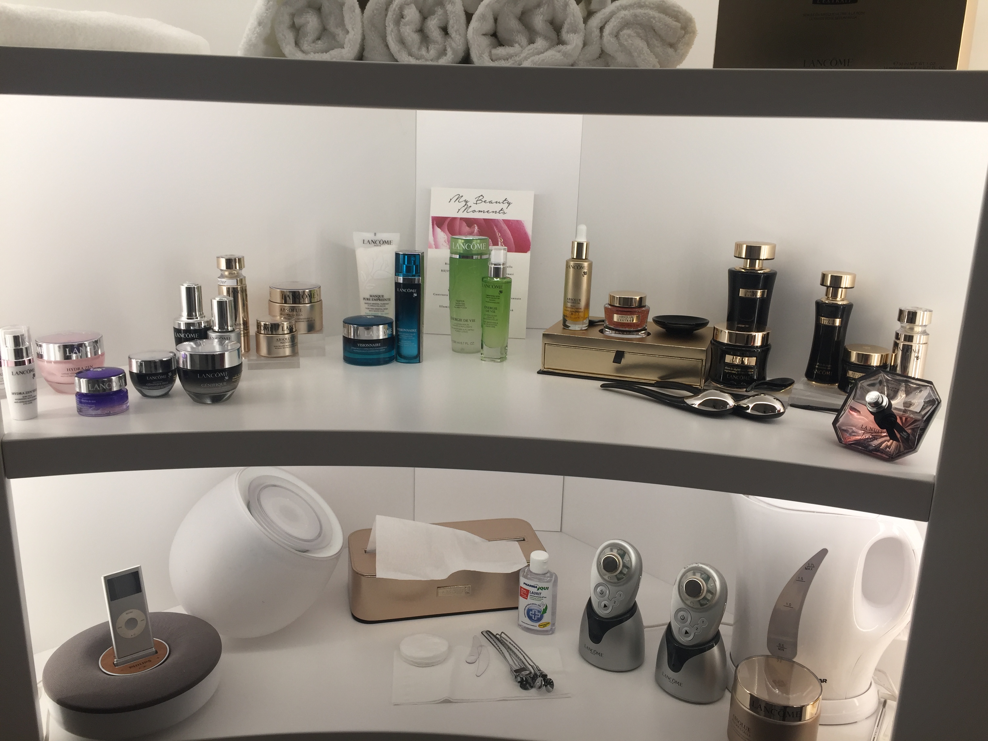 Sephora come una spa | Emmedipia